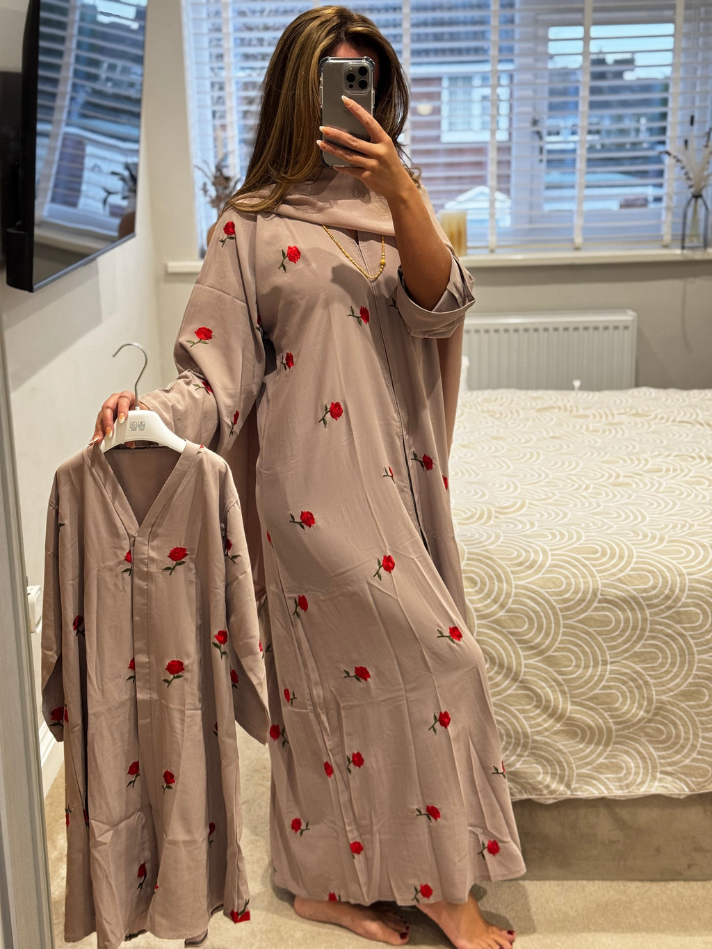 Rose Mocha Mini – Simplicity